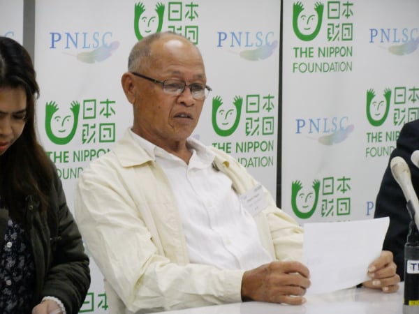 Japanese Descendant’s Shuseki Application Approved | The Nippon Foundation