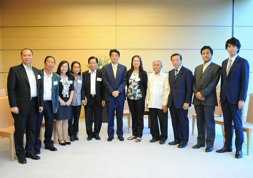 70 Years after WWII, Issue of Japanese Descendants in the Philippines ...