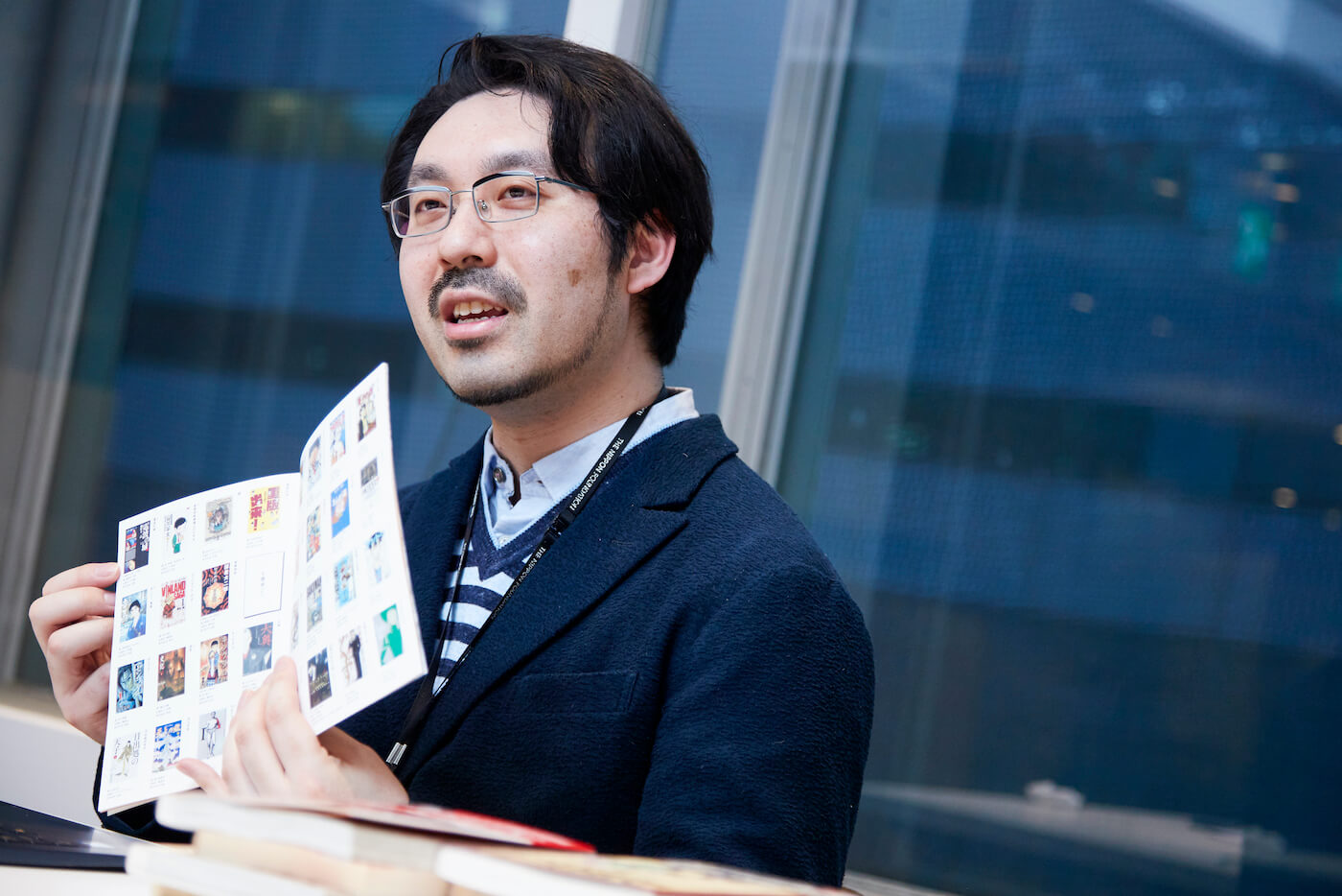 Stimulating a Sense of Curiosity | The Nippon Foundation